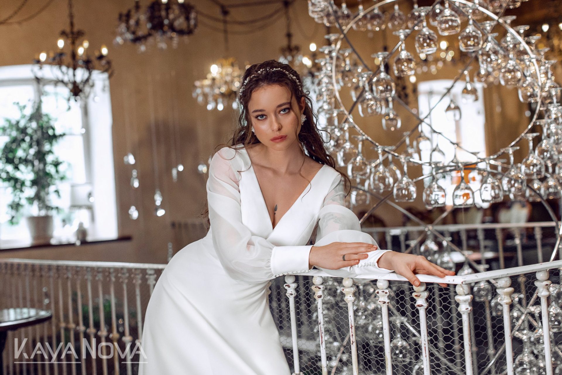 Les Tendances Incontournables des Robes de Mariée pour 2024 | Soirée ...